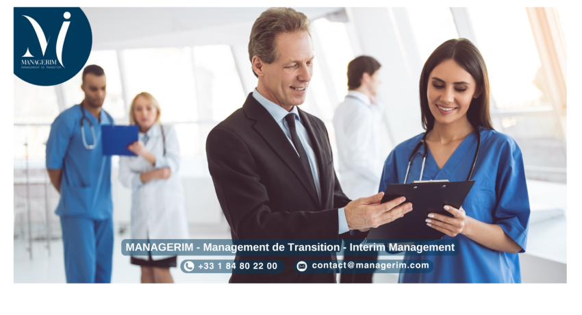 Manager Transition Directeur de Clinique de Transition